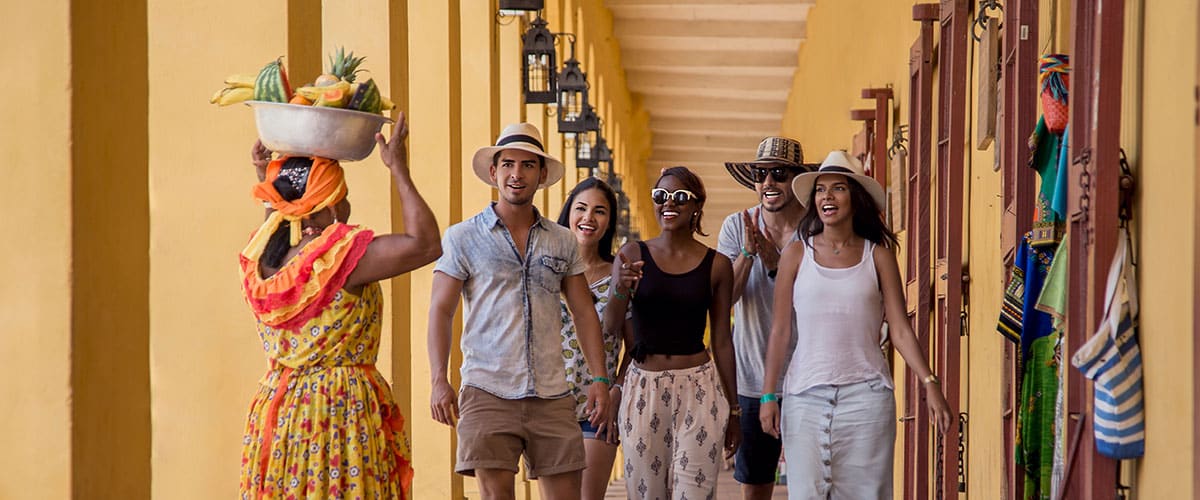 Decameron Hotels’s Explore the Essence of Colombia with Decameron,